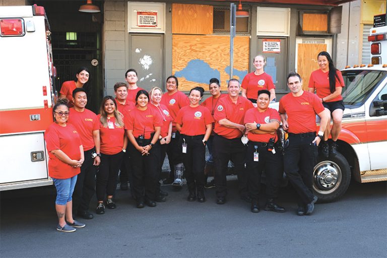 C.O.R.E. - Honolulu Emergency Services Department