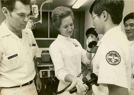 The History of Emergency Medical Services - Honolulu Emergency Services ...