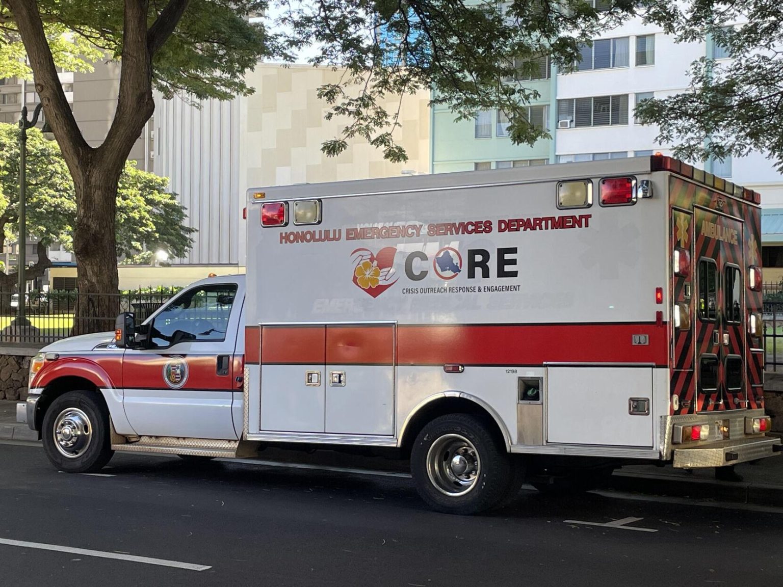 CORE - Honolulu Emergency Services Department